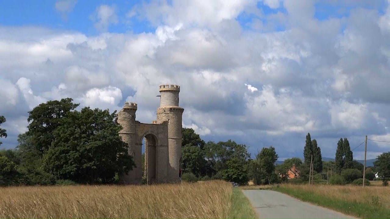 Dunstall Castle 13 July 2016 - YouTube