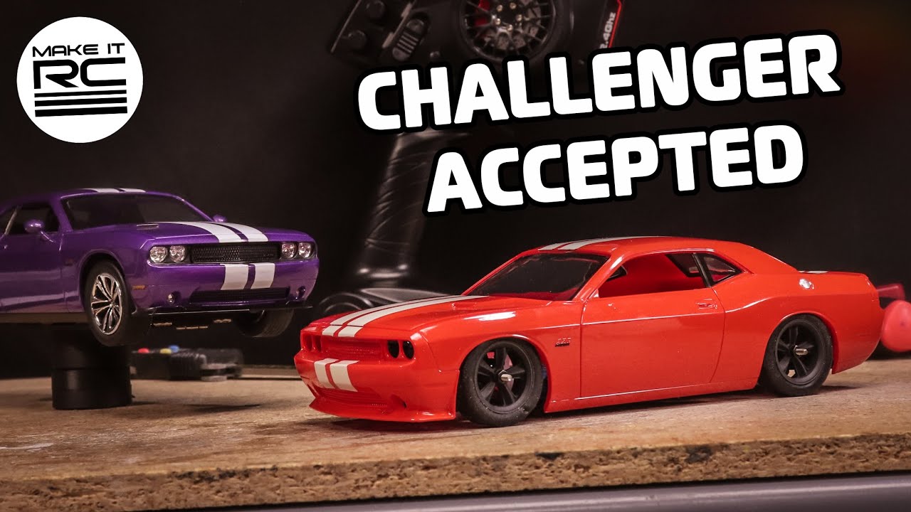 Another Challenger? Let's Build This One Better Than the First ...