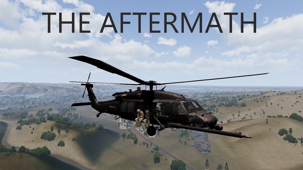 The Aftermath-Arma 3 Casual MilSim - YouTube