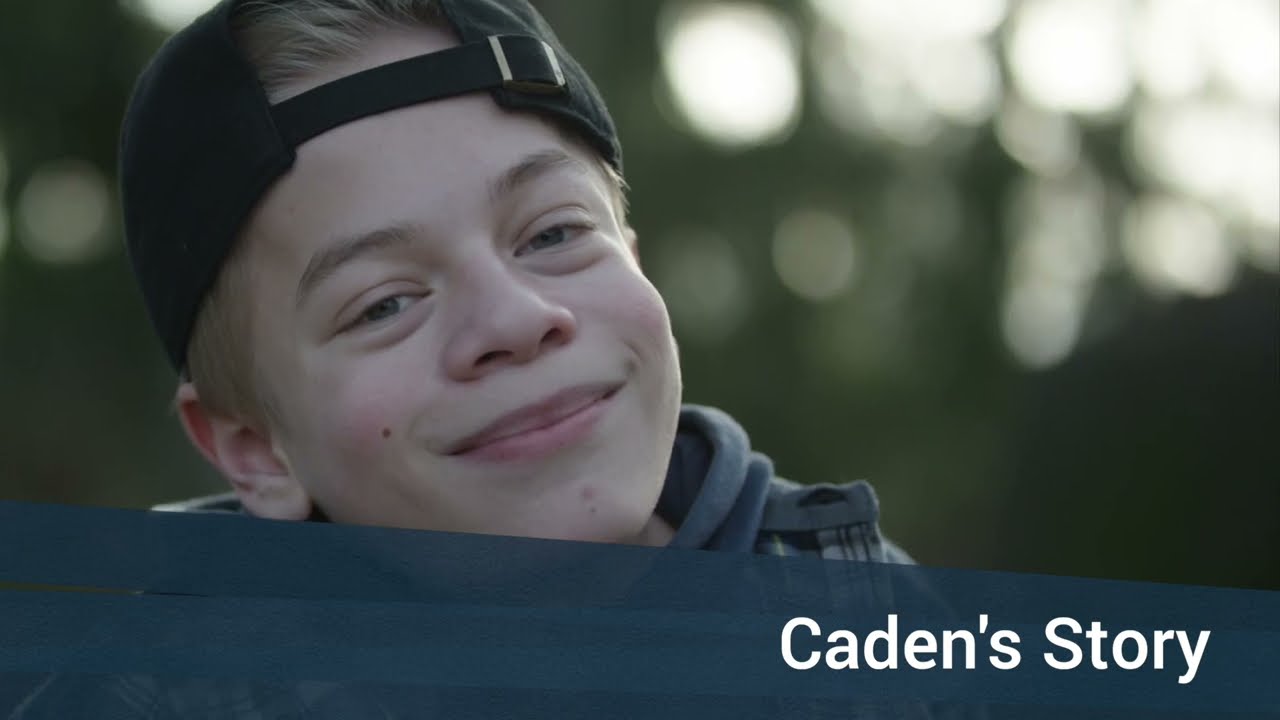 Caden's Story - YouTube