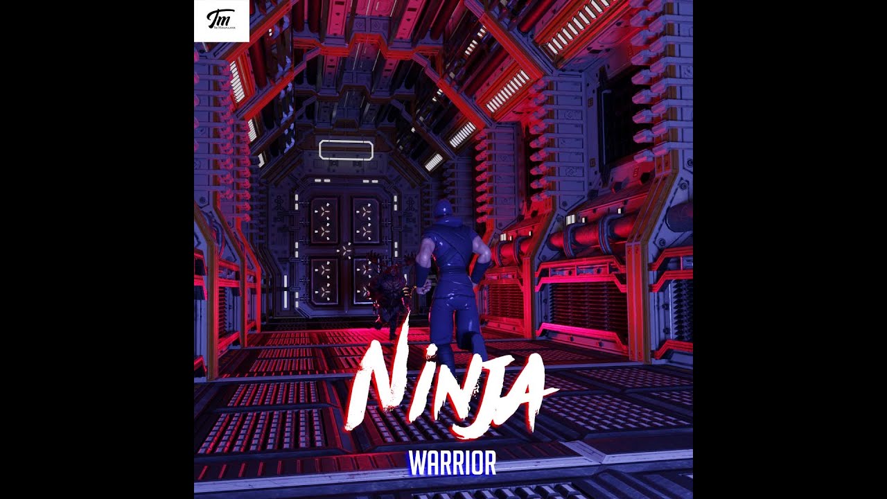 Ninja 3D Animation In Blender ⚡ - YouTube