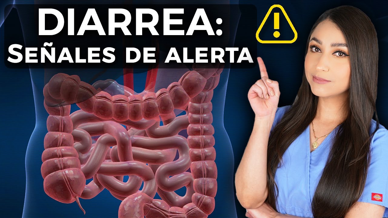 DIARREA l Causas, Tratamientos y Cómo Prevenirla 👩🏻‍⚕️ - YouTube
