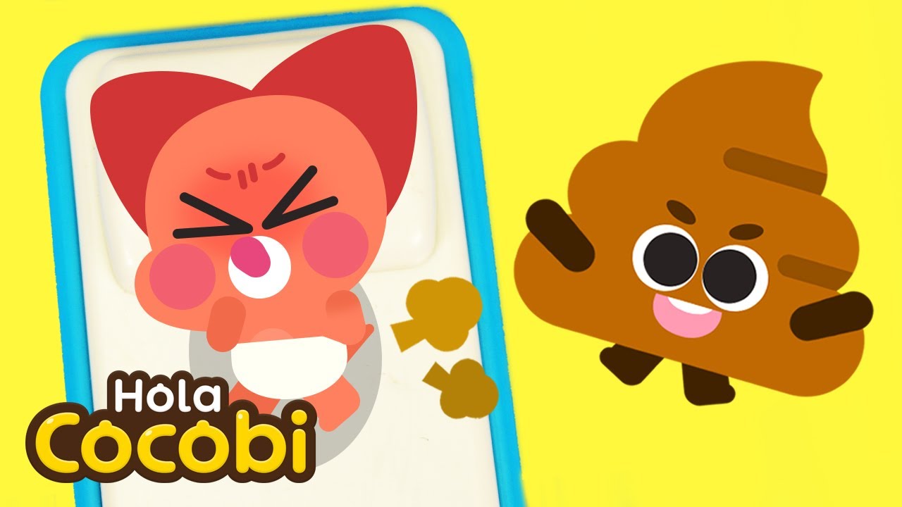 Cuidado del Bebé | Canción de Popó | Canciones para Niños | Kids Songs ...