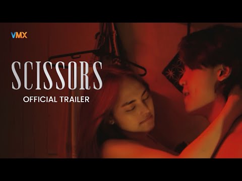 SCISSORS Official Trailer | Alisson Ross & Rhian Rivera | VMX
