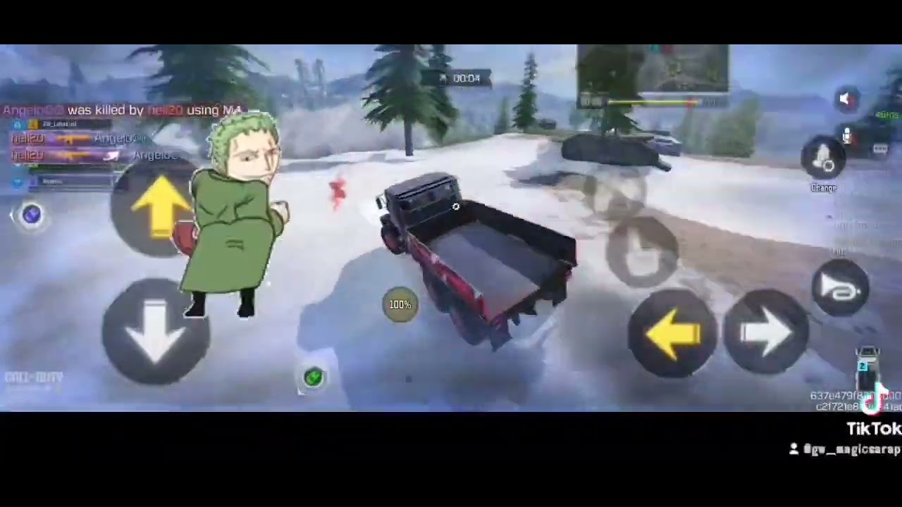 papapdol ( Call of Duty Mobile Garena) - YouTube