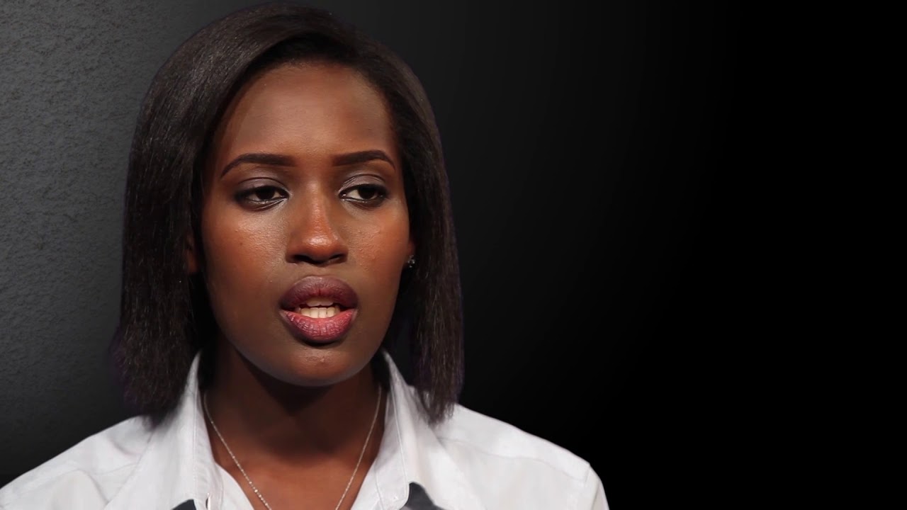 Kwibuka25 Message of Hope | Miss Rwanda 2019 Nimwiza Meghan - YouTube
