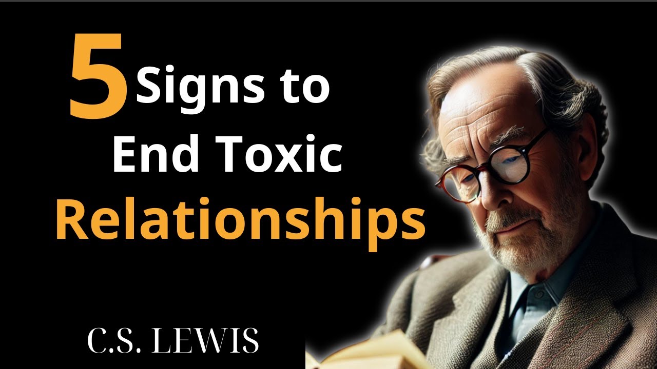5 Signs You Should Let Go of a Relationship - YouTube