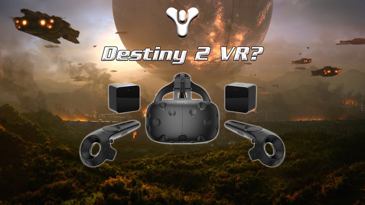 VR For Destiny 2? Why it should be in the next installment - Destiny ...