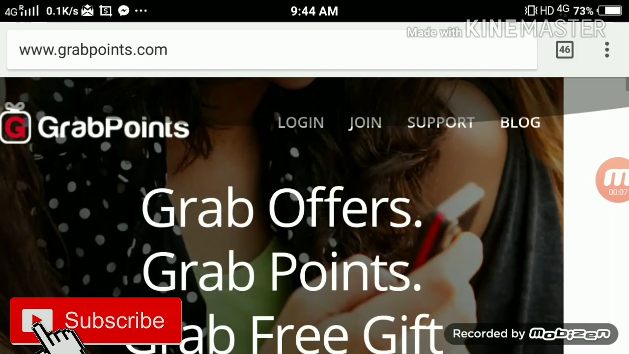 GrabPoint___Earn unlimited points__ Using this method - YouTube