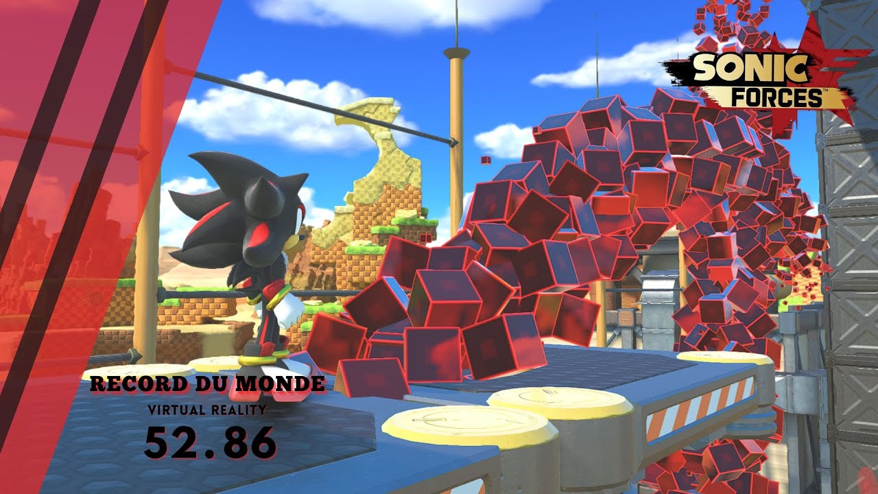 WR Sonic Forces - Virtual Reality - 52.86 - YouTube