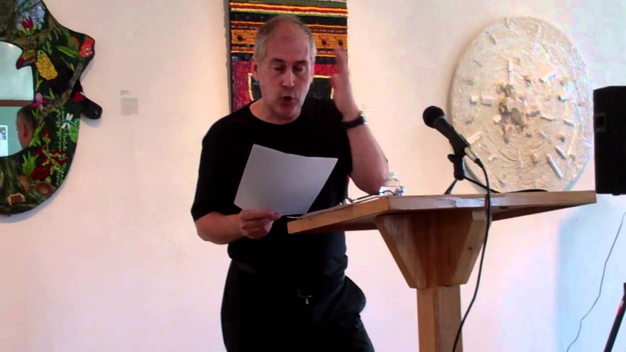 David Caddy reads Wood Sage.MP4 - YouTube