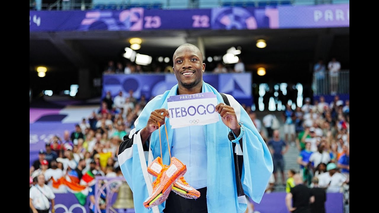 Kabelo Tiro a.k.a Skavenja - Sebaka Sa Go Leboga - YouTube