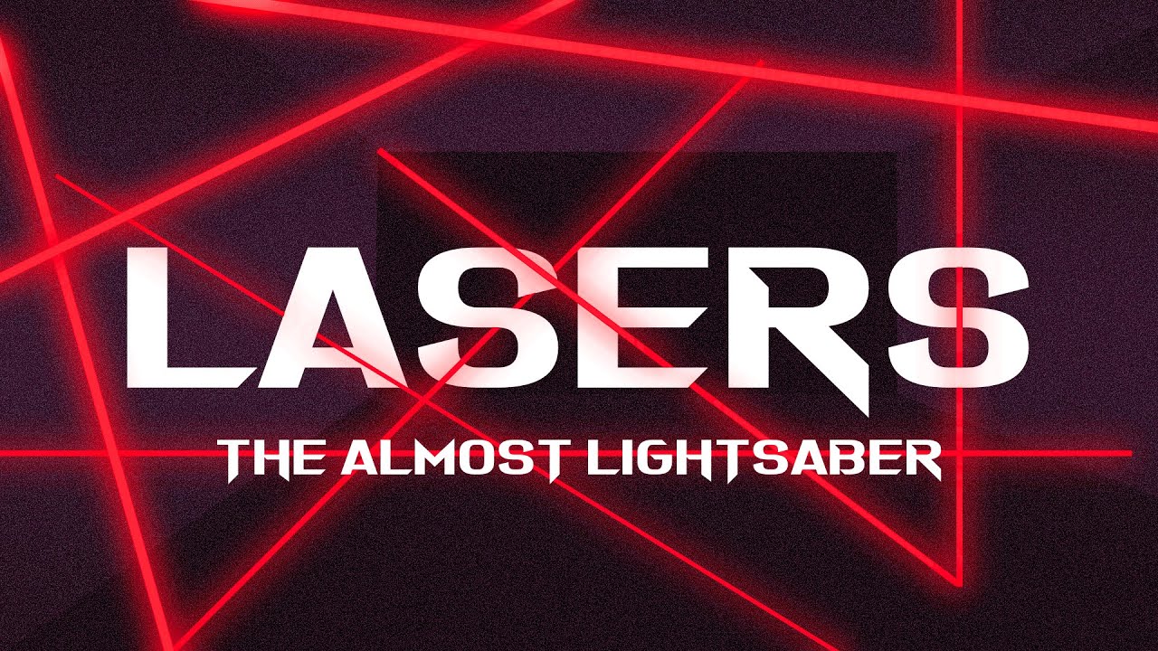 How Lasers Work (ANIMATED) - YouTube