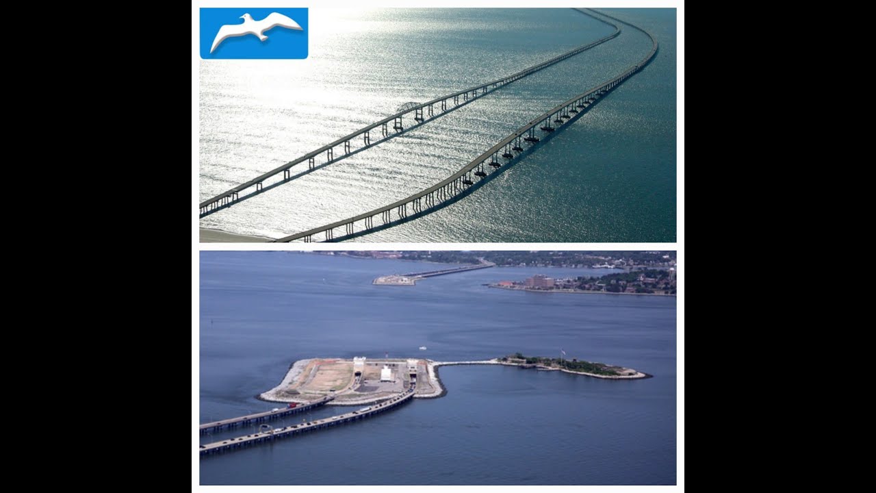 Tunnels & Bridges... - YouTube