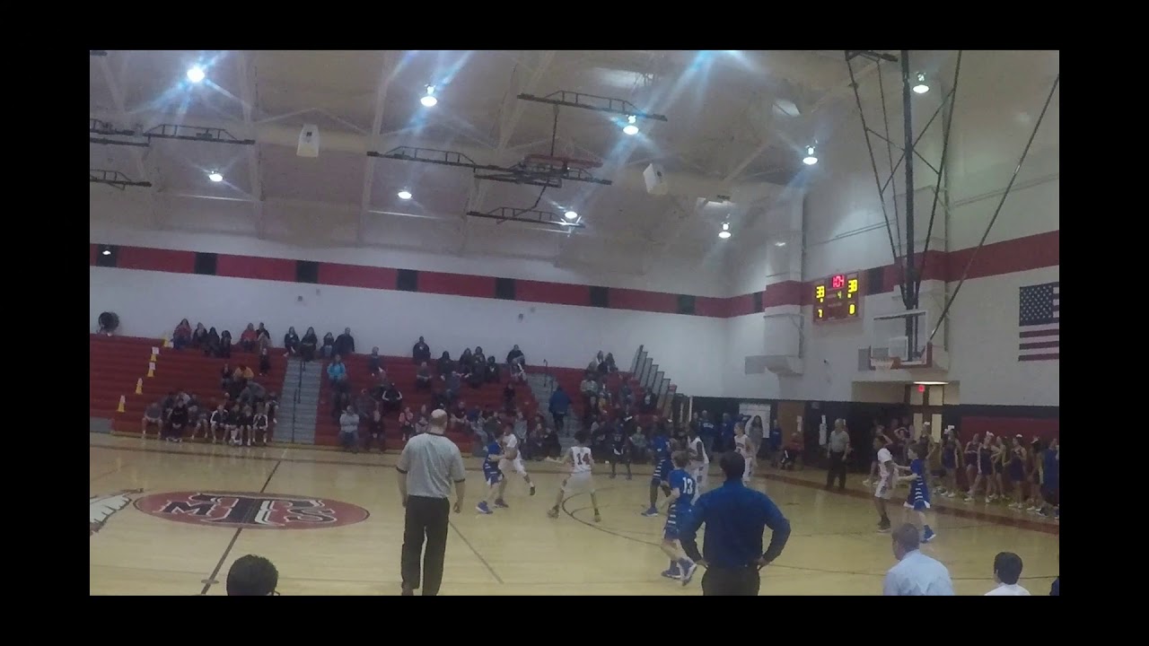 ET BOOTH 7TH GRADE VS TEASLEY- CHASE CLEMMONS - YouTube