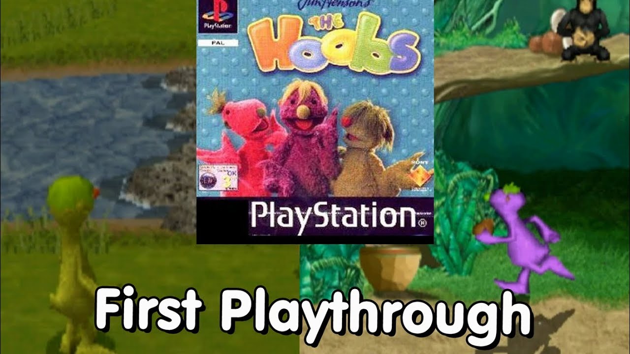 The Hoobs (PS1) First Playthrough - YouTube