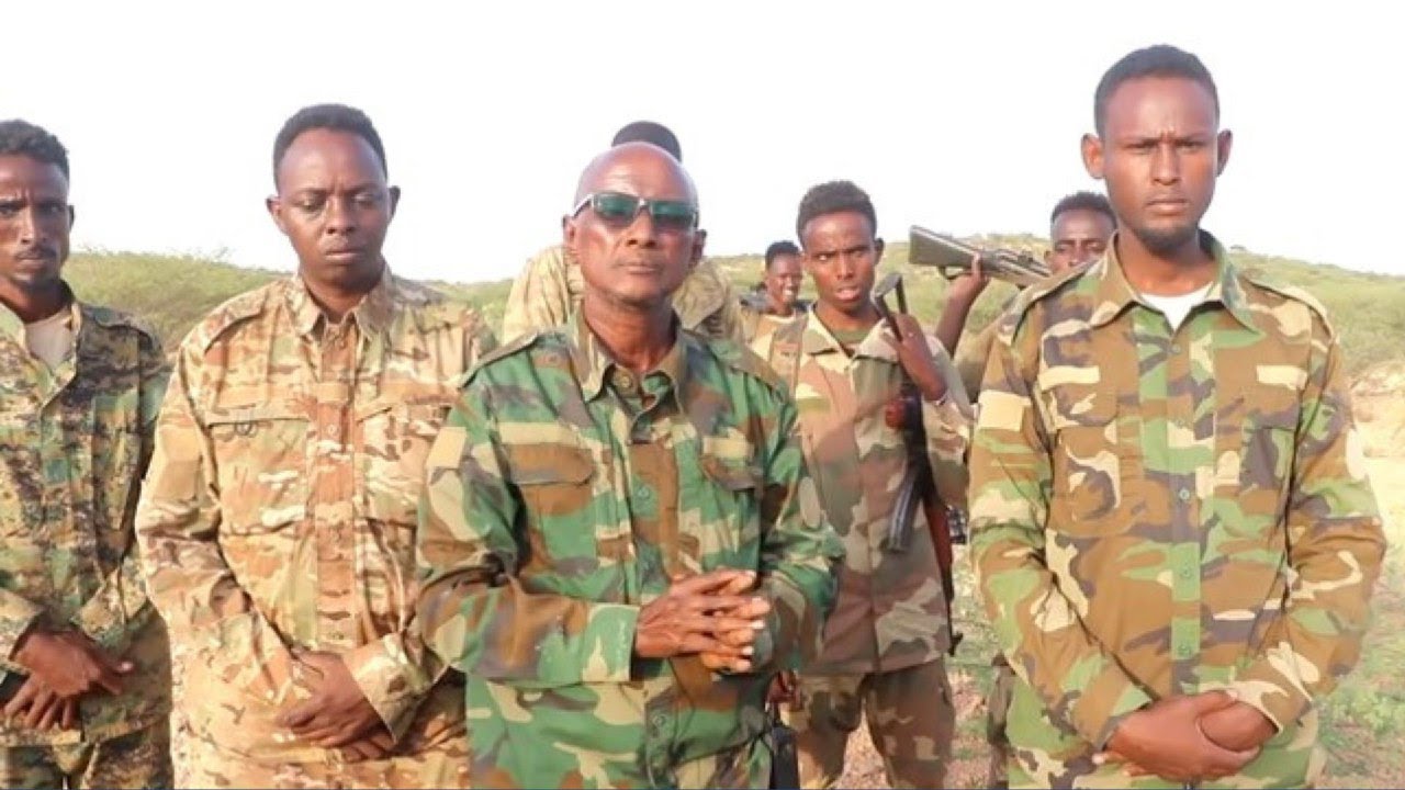 WARARKA SOOMAALIDA: HIIRAAN + PUNTLAND + MUQDISHO + JIBUUTI - YouTube