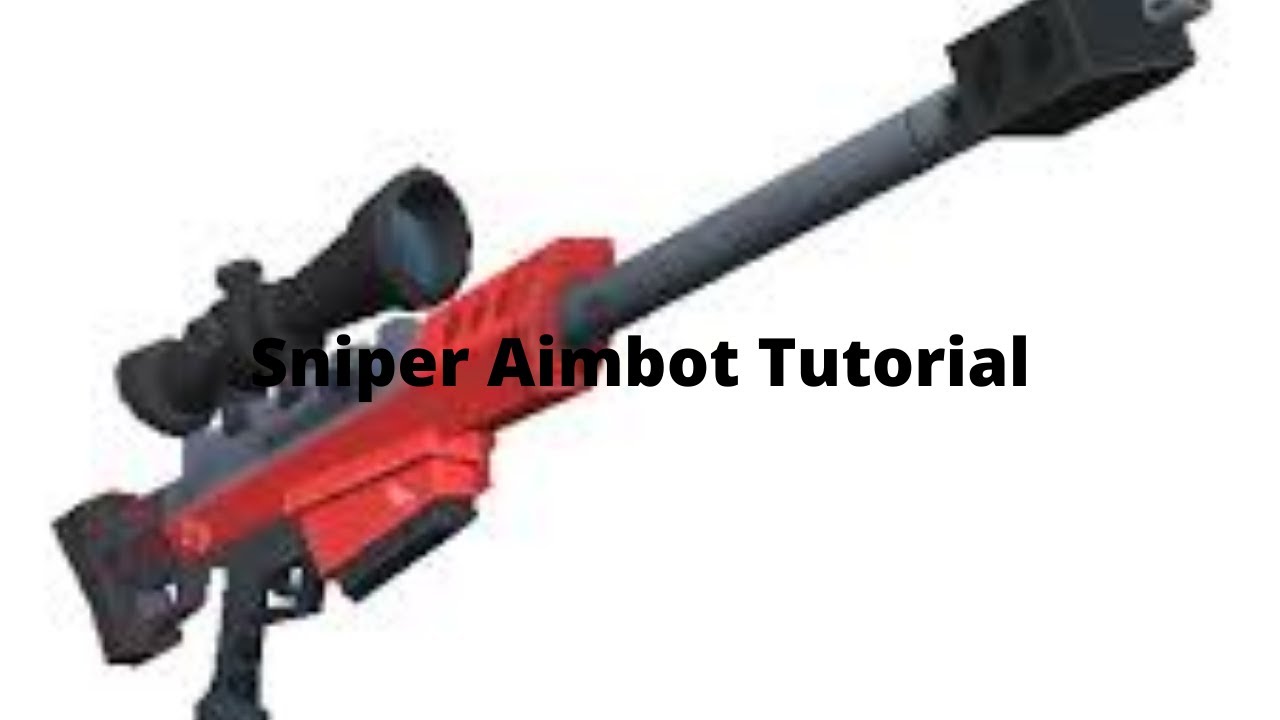 Venge.io|How to get sniper aimbot part one - YouTube