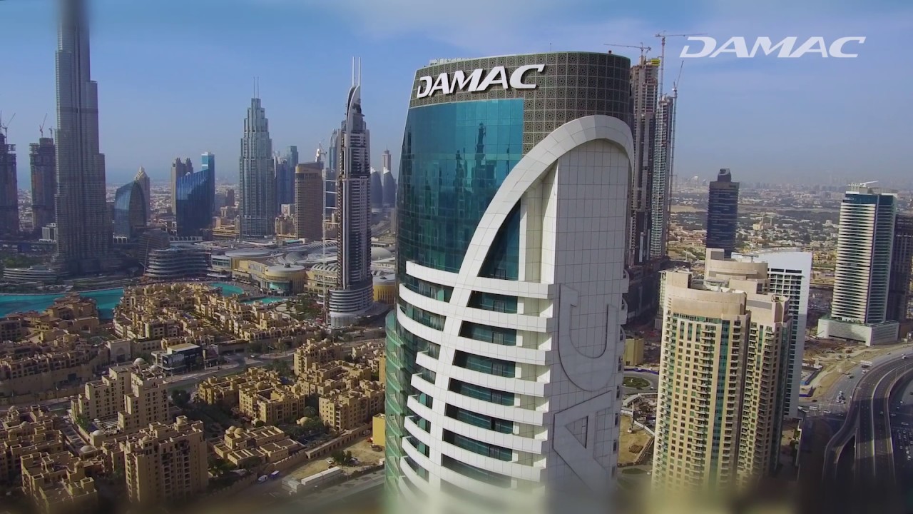 DAMAC Corporate Video - YouTube