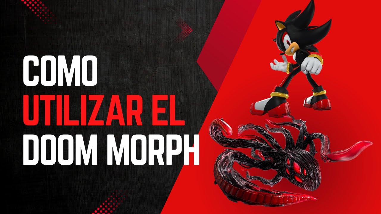 [TUTORIAL] COMO UTILIZAR EL DOOM MORPH EN SHADOW GENERATIONS - YouTube