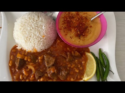 Routine Qado fuudud o dhaxanta ka celisa - YouTube