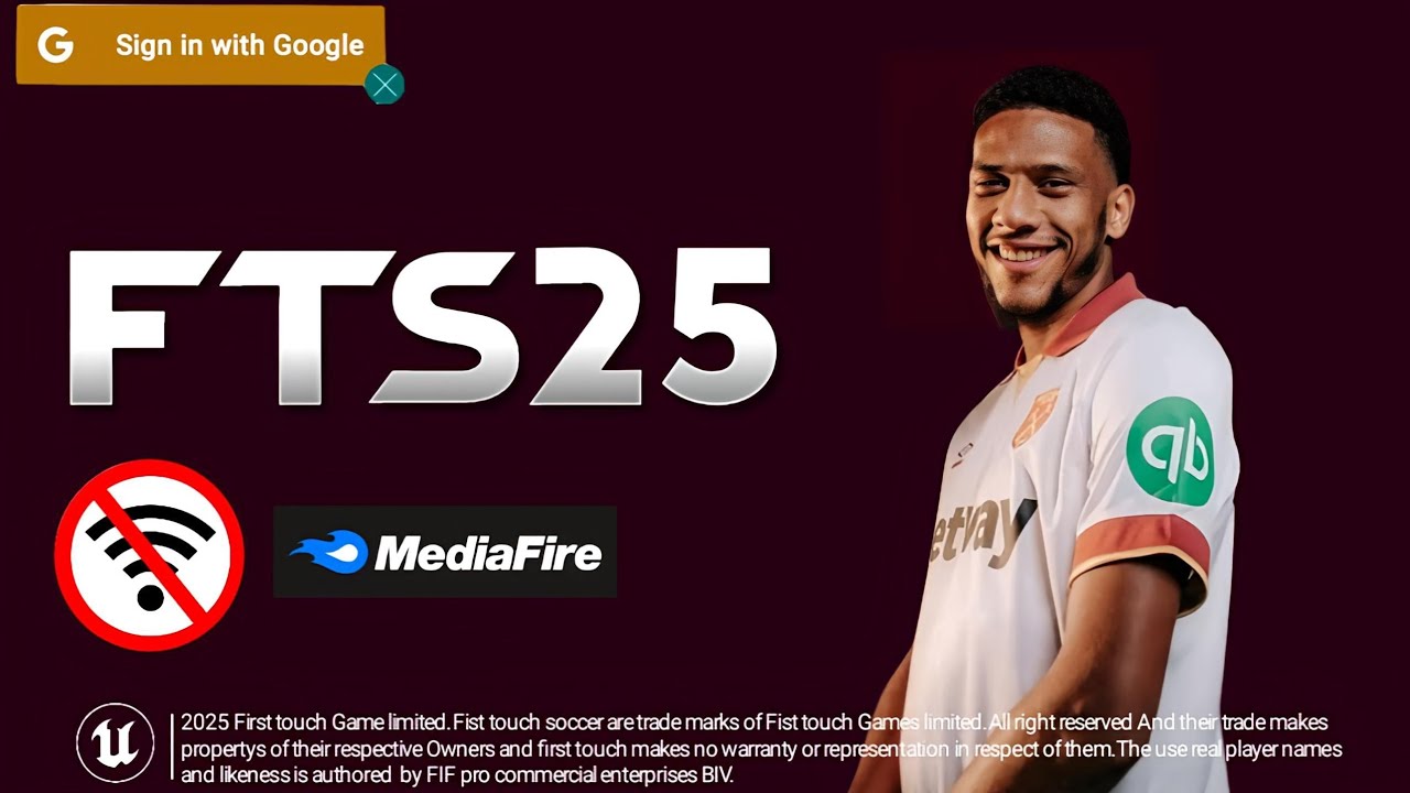 FTS 25 Mobile™ New Kits & Latest Transfer Update 2024-2025 Android ...