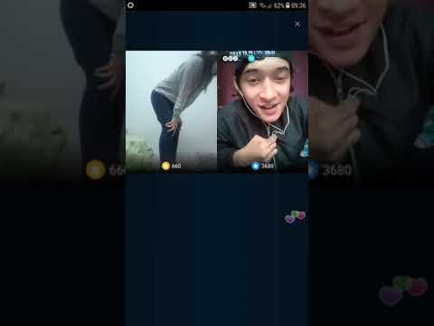 Tarian ganas budak bigo