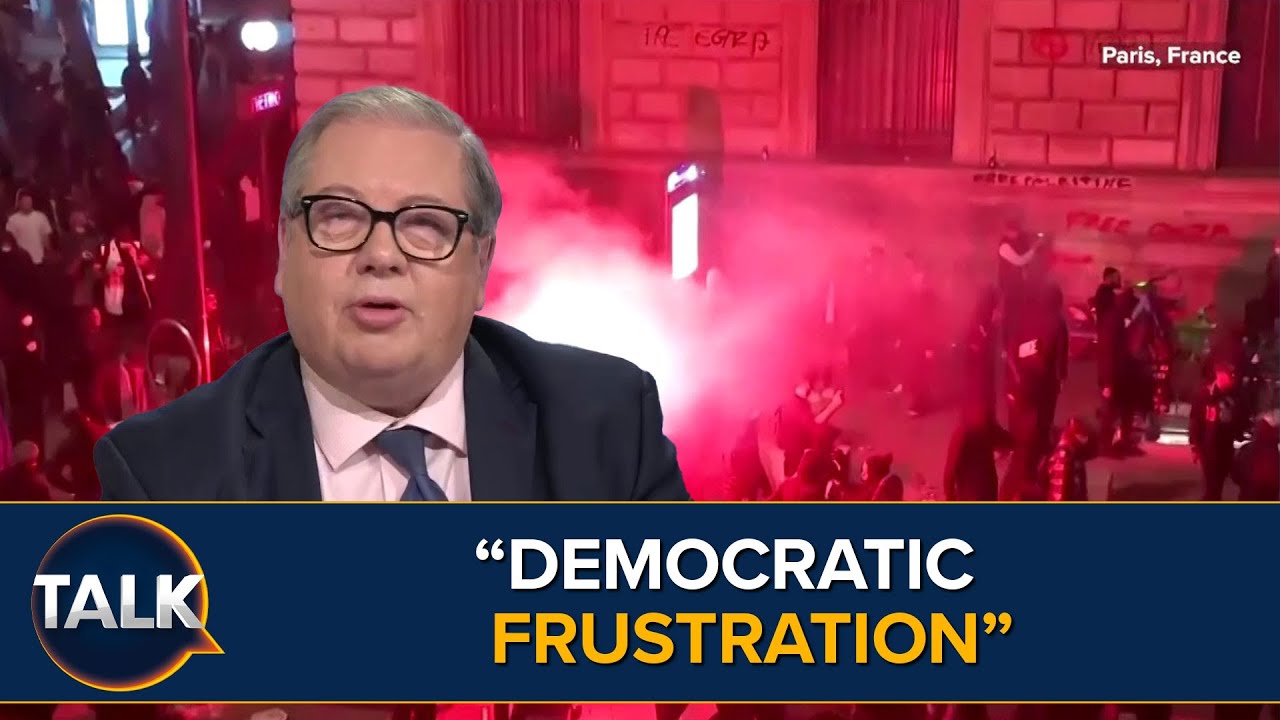 “Complete MESS” | France’s Far-Left Goes Strong As Hung Parliament ...