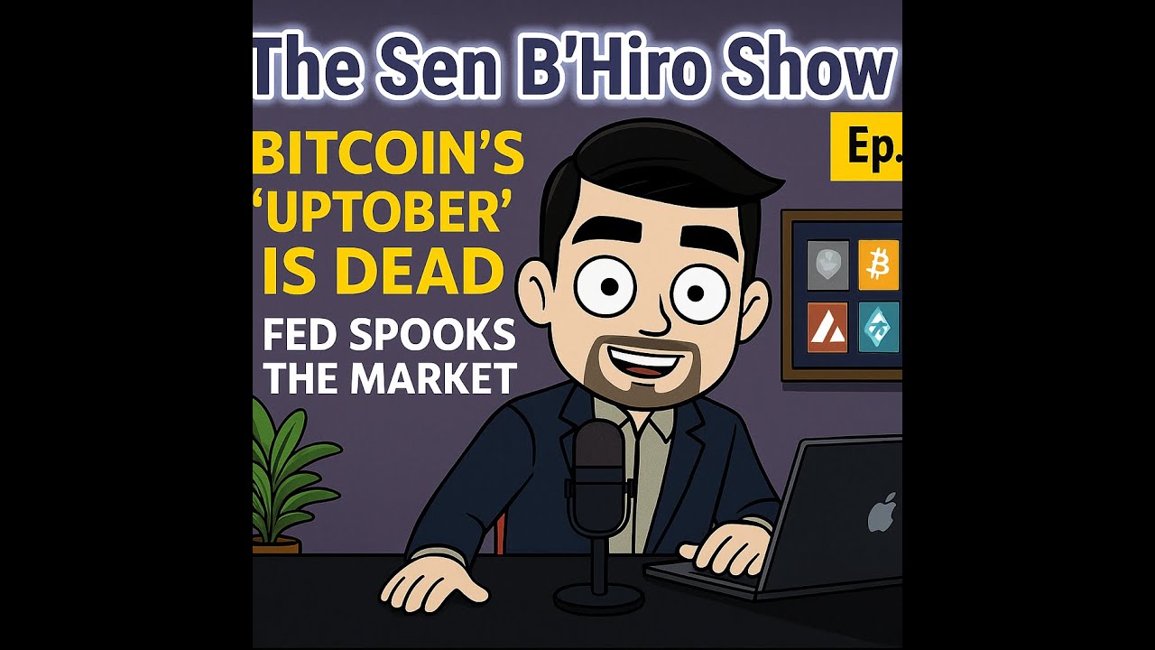 Crypto’s Wild Monday – Bitcoin’s Mood Swings & Ethereum Meltdown | The ...