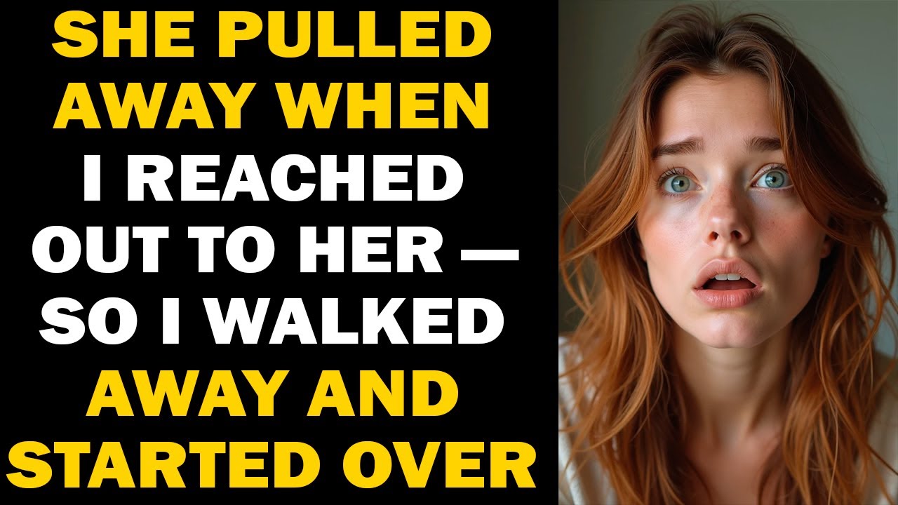 She Stayed on Her Side of the Bed Too Long — So I Left Without a Word ...