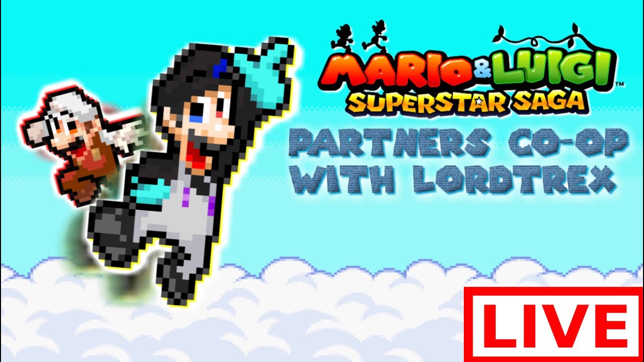 Mario and Luigi Superstar Saga Co-op - Part 6 - Finding the Last 2 ...