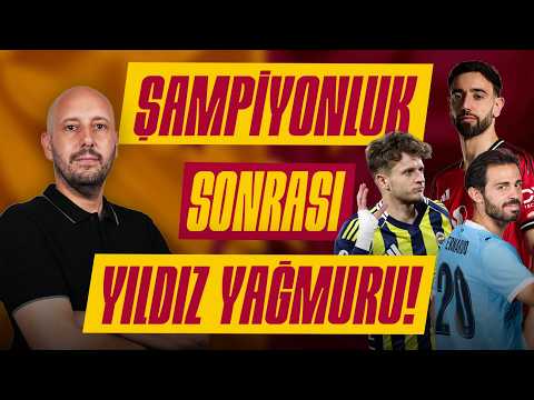Aslan’ın Şampiyonluk Planı | Osimhen Şova Hazırlanıyor | 10’da 10