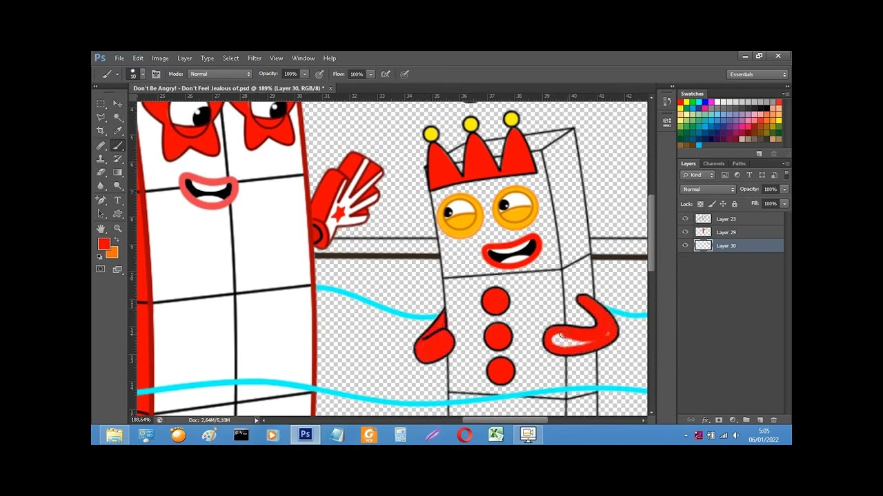 2 sad end not 10 and 3 days of the numberblocks here | please let go ...