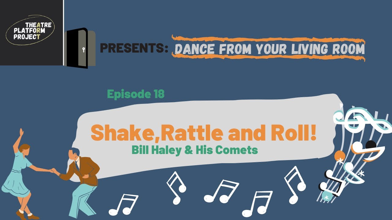 Ep 18- Shake, Rattle and Roll! - YouTube