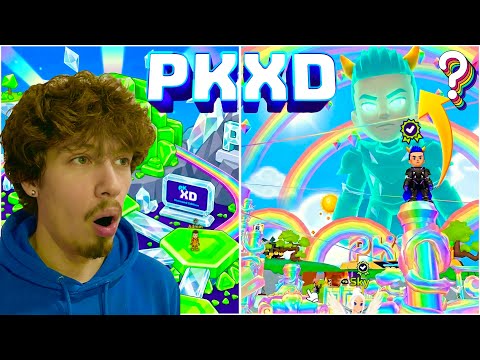 💎 10.500 ELMAS KODU! 🔥 PK XD YENİ GÜNCELLEMEDEKİ GİZEMLER! 🤫