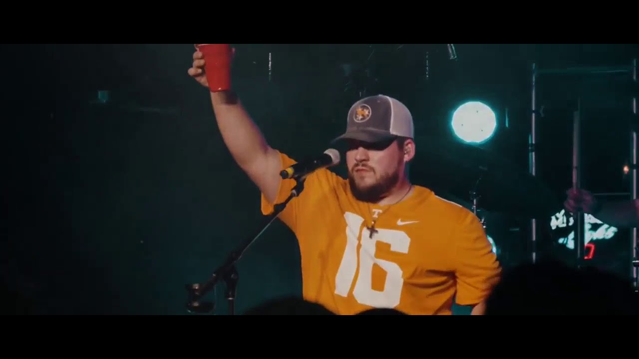 Hayden Coffman - Live At The Cotton Eyed Joe (Knoxville, TN) - YouTube