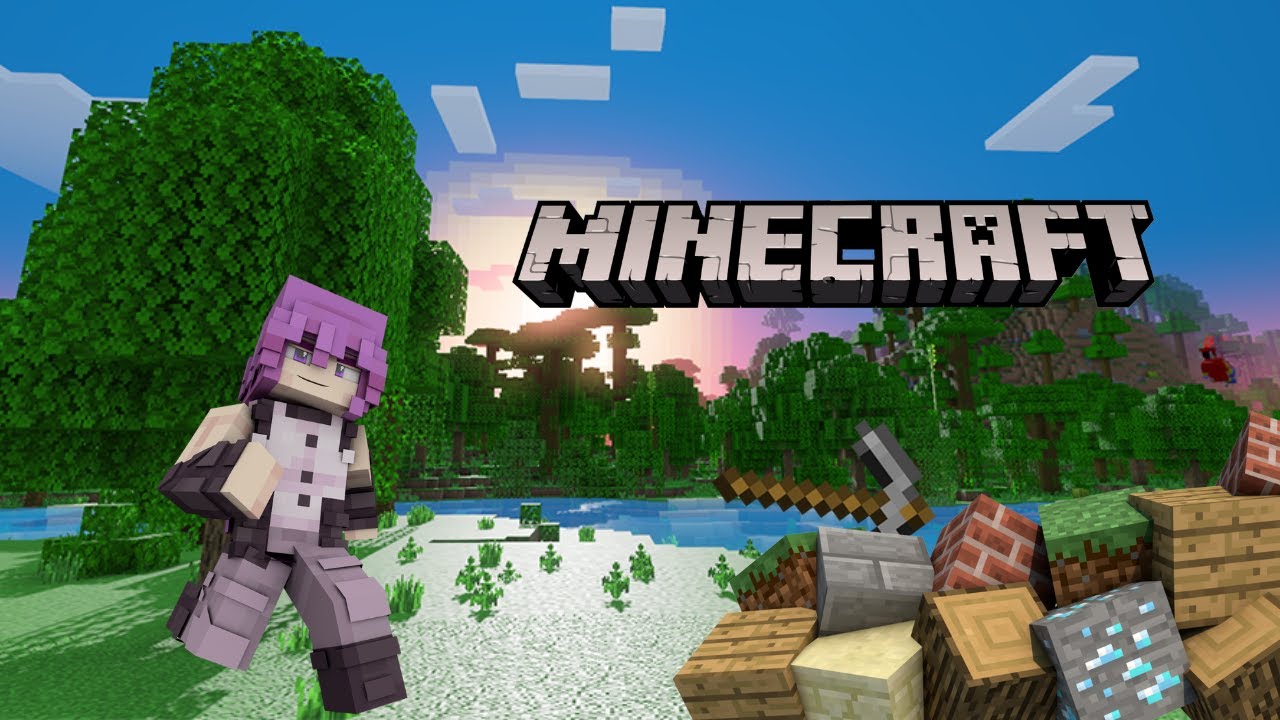 【Minecraft】Mari mari - YouTube