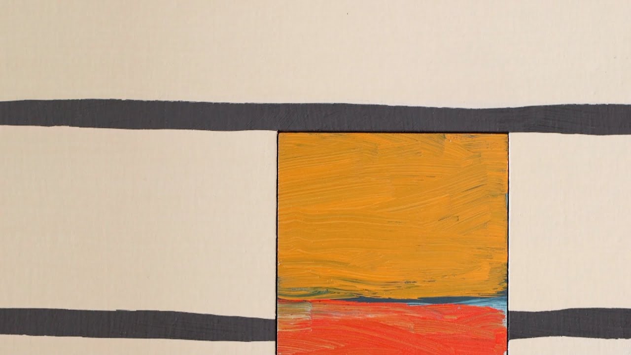 ARTBOX: Long Light di Sean Scully - YouTube