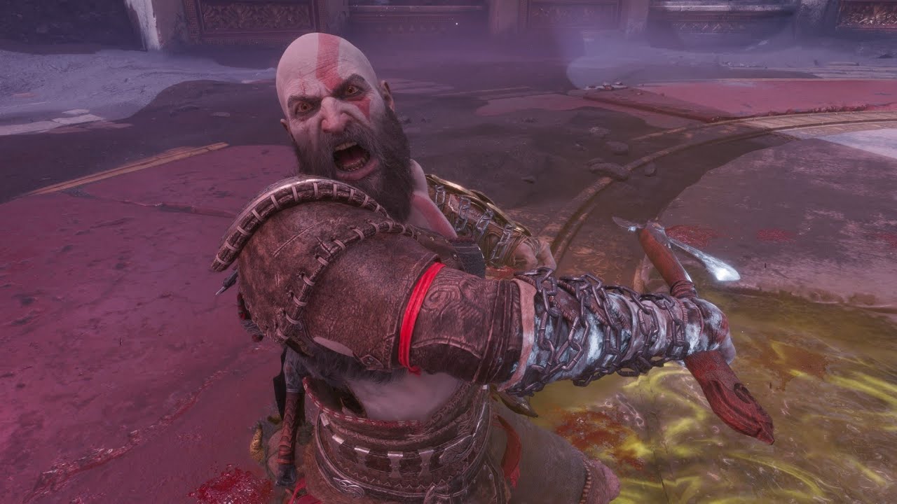 Helios Says This After This "Secret" Boss Fight - YouTube