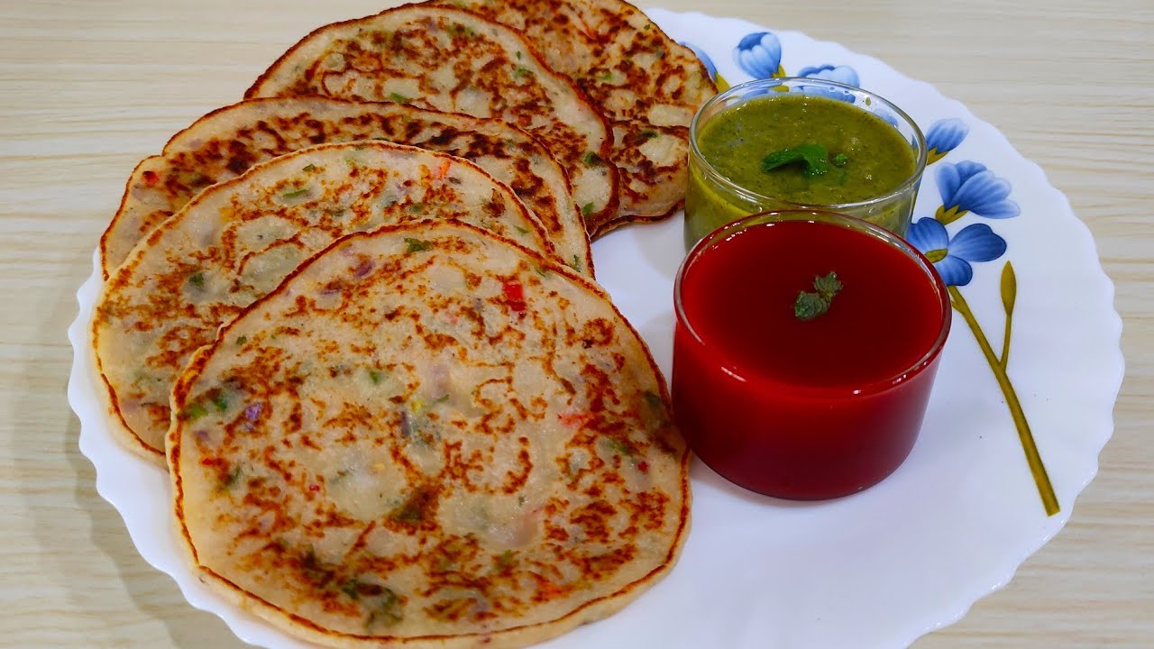 10 Minutes Instant Breakfast Recipe | Morning Breakfast Recipe | Quick ...