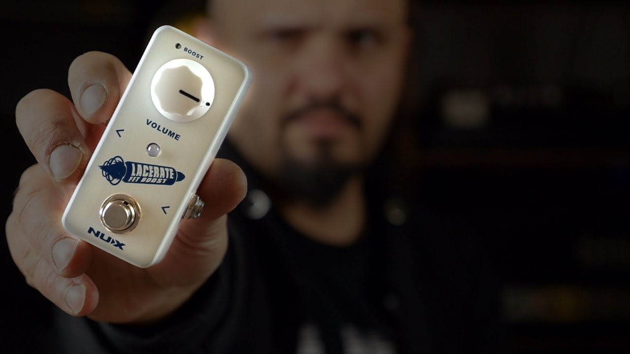 MEGA BOOST! - YouTube