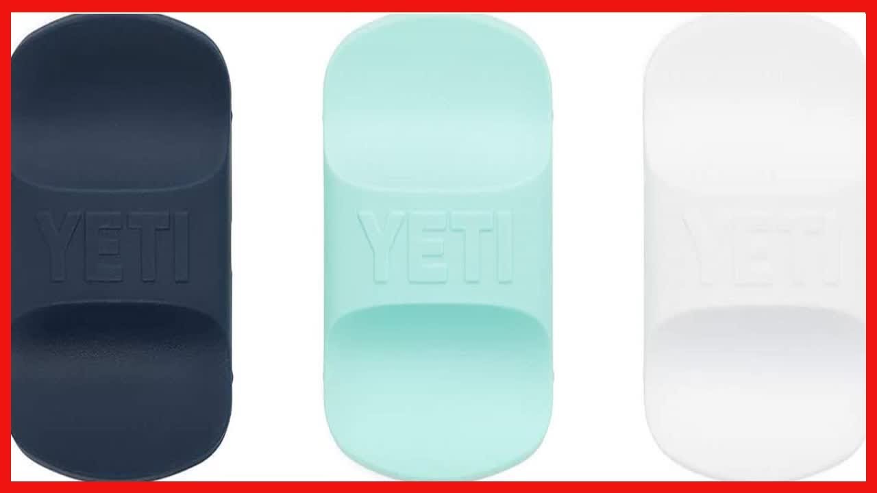 YETI Replacement MagSliders, 3 Pack, Core Colors - YouTube