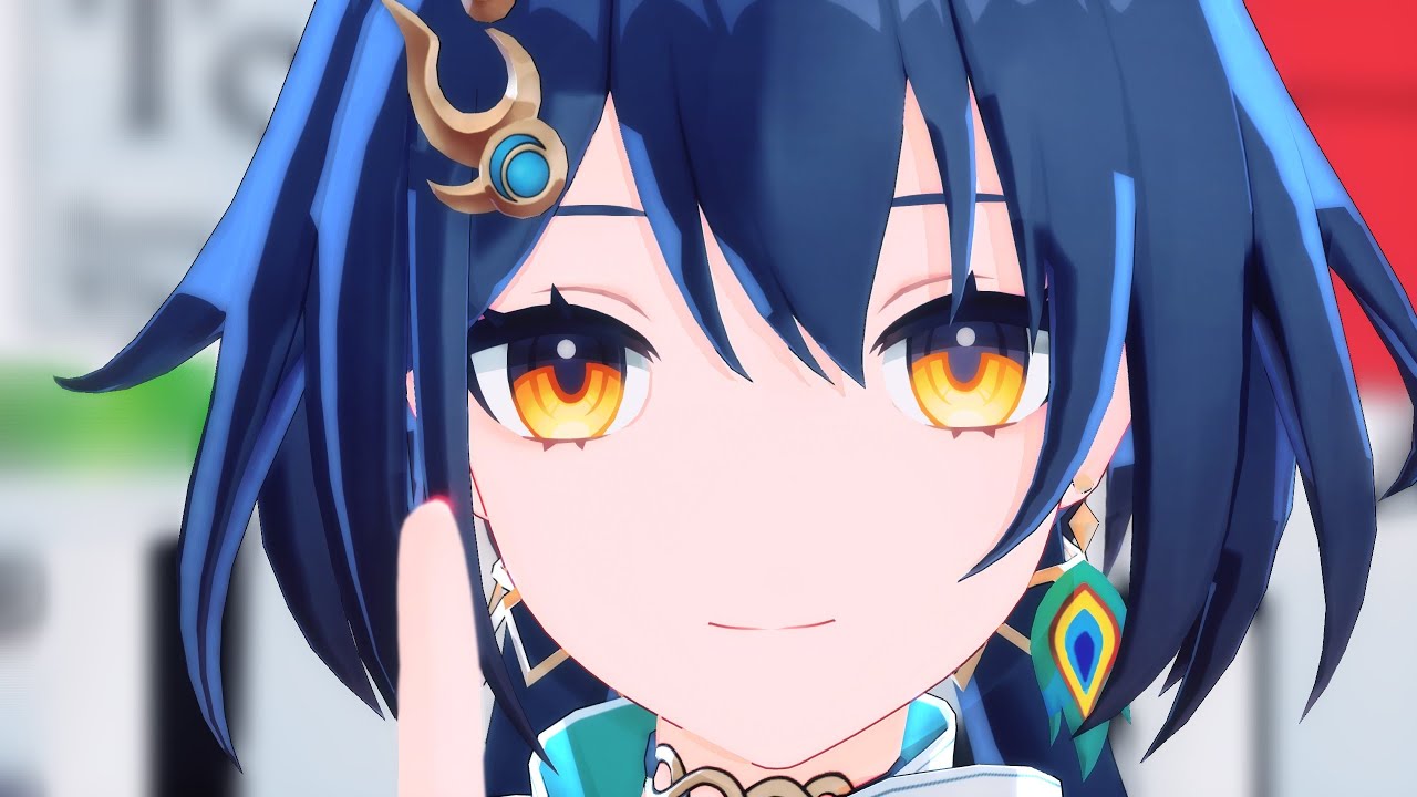 【崩壊スターレイル/Honkai star rail MMD】雲璃(Yunli)/ドクヘビ - YouTube