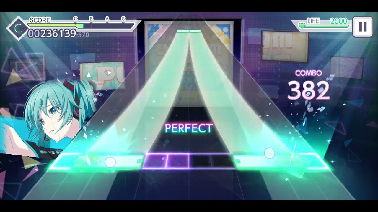 Project SEKAI Dream Place Expert Full Combo - YouTube