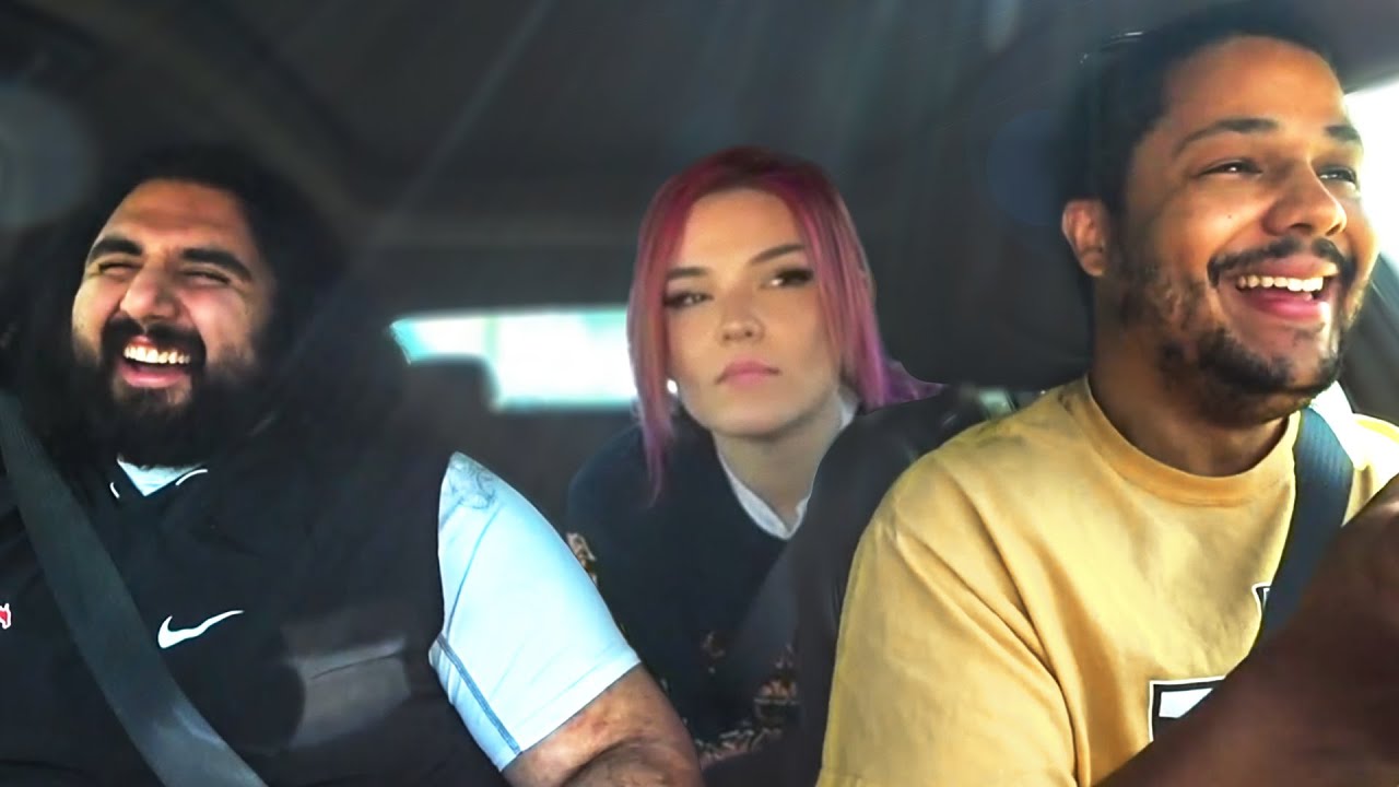 Streamers in Cars Getting Breakfast: "Esfand can you describe your ...