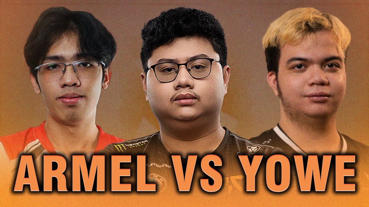 SI TABA PATAY NA NAMAN! YOWE, RAVEN vs ARMEL IN RANKED GAME! - YouTube