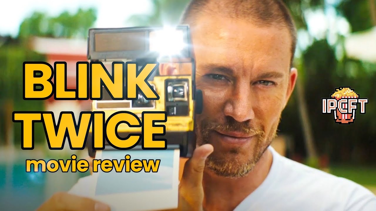 BLINK TWICE - Movie Review - YouTube