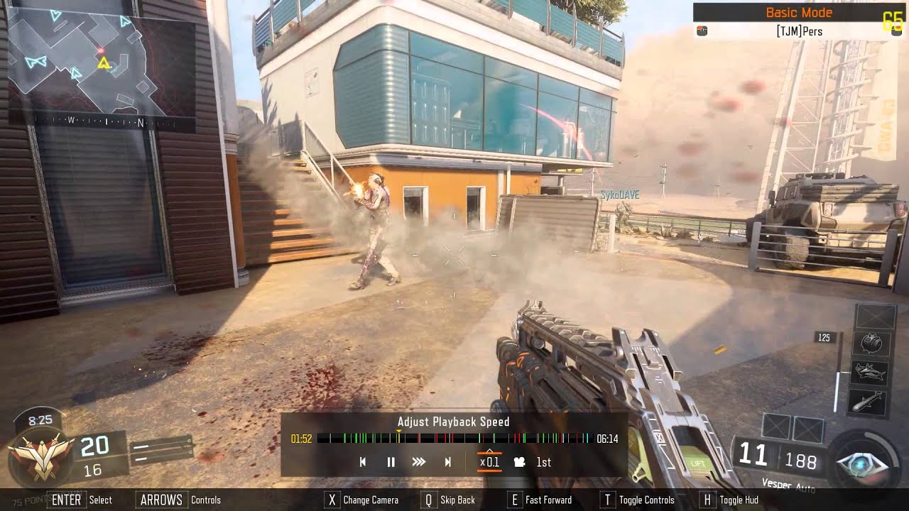 Call of Duty: Black Ops 3 [PC] - Hellstorm Surprise - YouTube