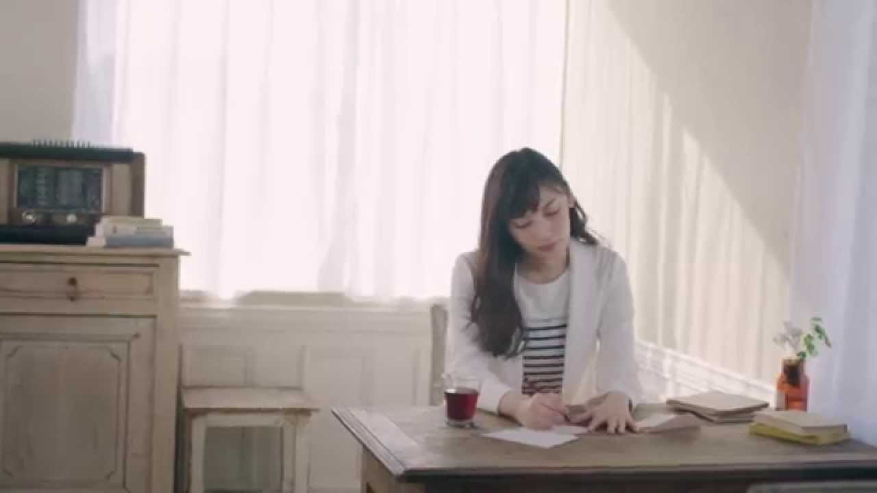 大政絢,早見あかり,吉倉あおい オンワード樫山 anySiS(エニィスィス) CM パリ・プラージュ 都市にいても、海をみよ…/早見あかり CM bb-navi