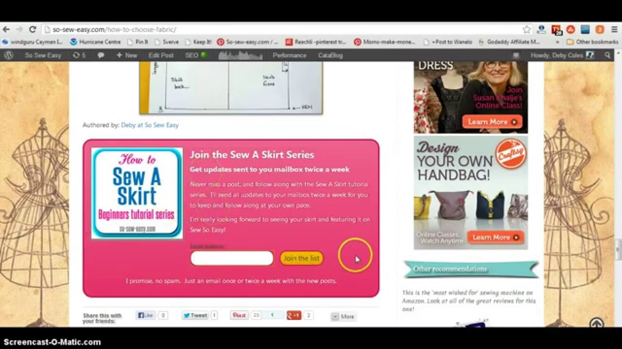 Magic Action Box plugin for Custom Opt in boxes and more - YouTube